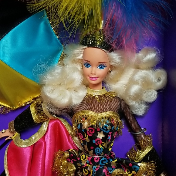 Barbie | Toys | 994 Circus Star Barbie Ltd Edition Fao Schwarz | Poshmark